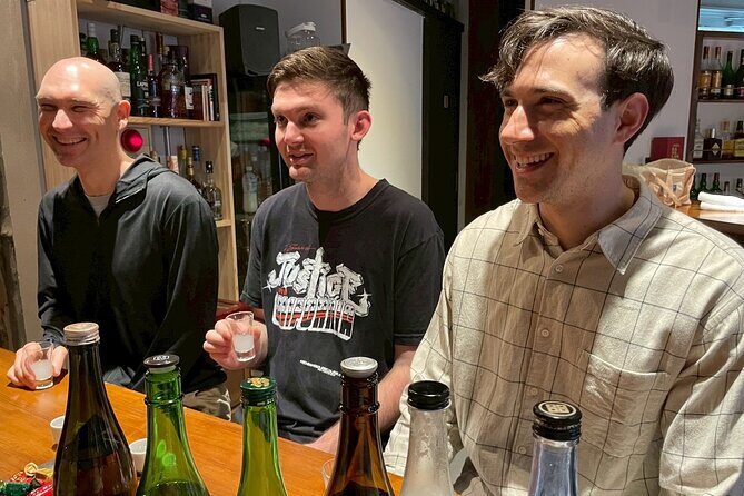 Sip & Snack: A Sake Tasting with Local Flavors - The Itinerary: What to Expect