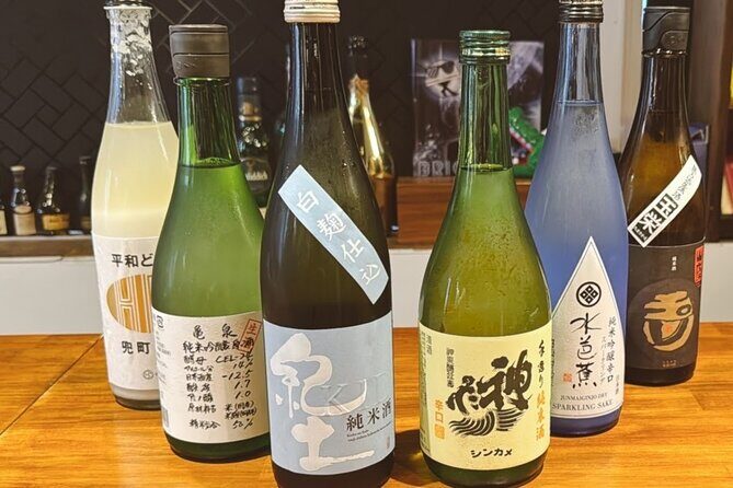 Sip & Snack: A Sake Tasting with Local Flavors - What Reviewers Say