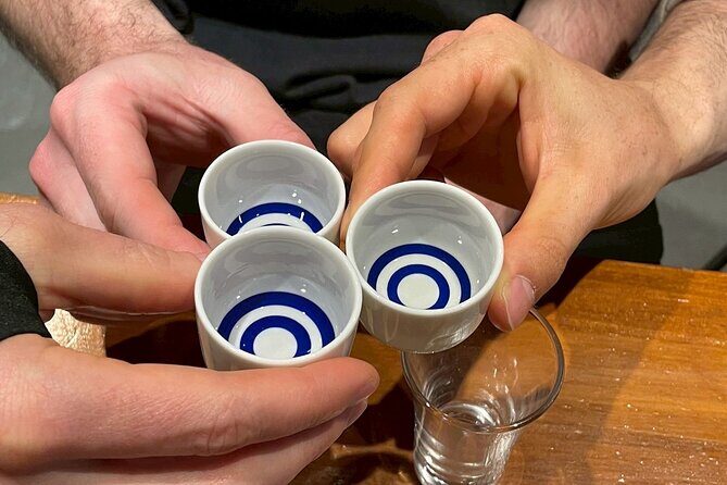 Sip & Snack: A Sake Tasting with Local Flavors - Transportation and Timing