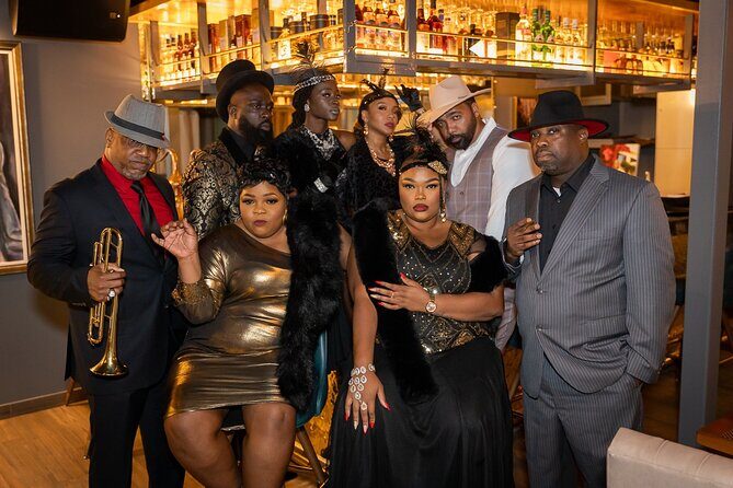 Sip & Solve Immersive Murder Mystery Experience in The Bahamas - Setting and Atmosphere