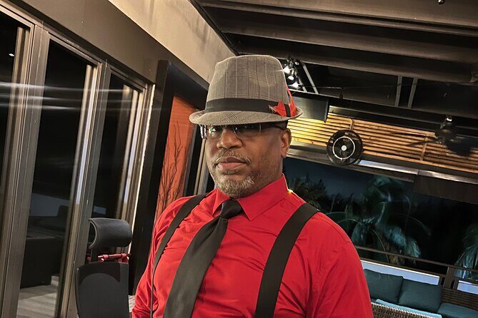 Sip & Solve Immersive Murder Mystery Experience in The Bahamas - Practical Details