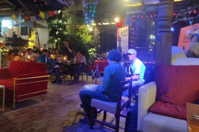 Sip, Stroll, Repeat-Pub Crawl And Thamel's Night Life - The Value of the Experience
