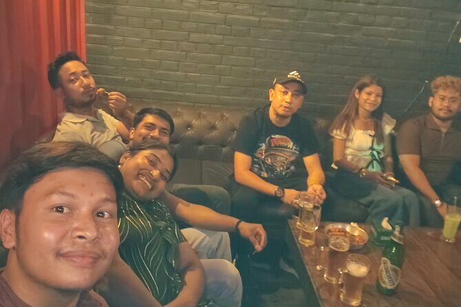 Sip, Stroll, Repeat-Pub Crawl And Thamel's Night Life - Detailed Breakdown of the Experience