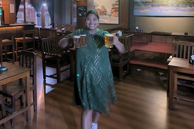 Sip, Stroll, Repeat-Pub Crawl And Thamel's Night Life - The Sum Up