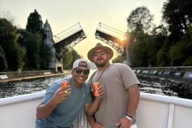 Sip & Sunset - Seattle Wine and Sights Cruise - Who Will Love This Cruise?