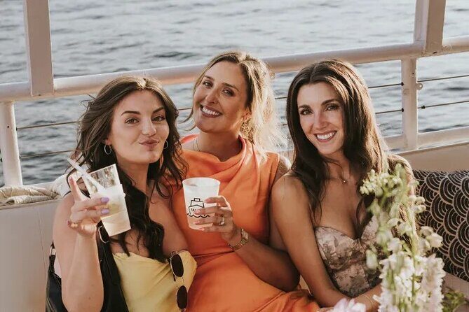 Sip & Sunset - Seattle Wine and Sights Cruise - FAQs