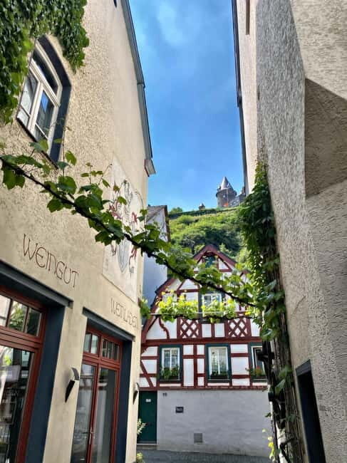 Sip Wine Along the Rhine - Grape Day out from Frankfurt - Introduction: A Personal Touch to Rhine Valley Wine & History