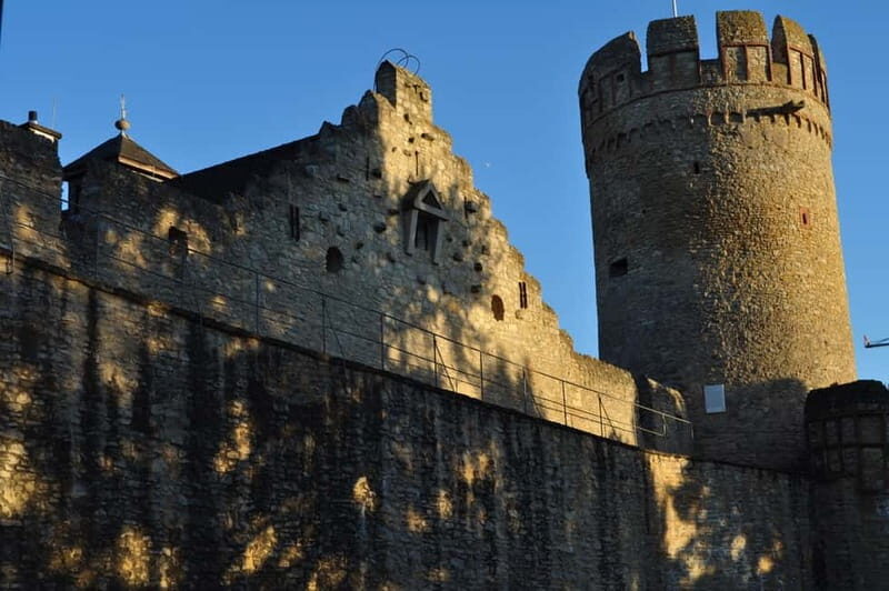 Sip Wine Along the Rhine - Grape Day out from Frankfurt - FAQ