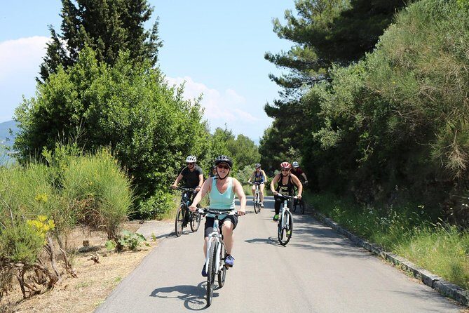 Sipan Island Cycling - An Authentic Day on Sipan Island