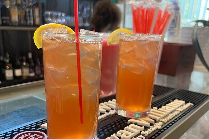Sippin in the Suburbs at Lawrenceville Tour - The Food & Drinks