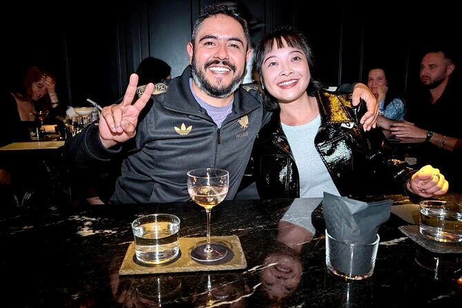 Sipping CDMX : Bar Hopping with Local Bartenders - Introducing the Tour: A Genuine Look Into Mexico City’s Cocktail Scene