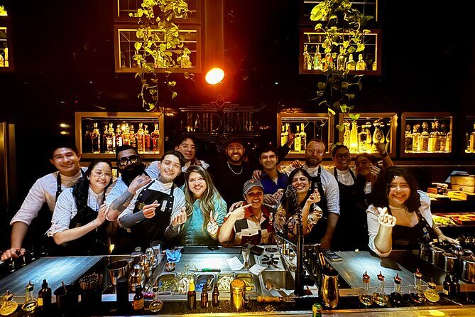 Sipping CDMX : Bar Hopping with Local Bartenders - Transportation and Practicalities