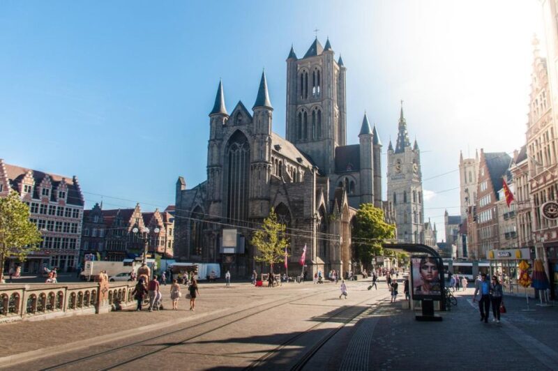 Sips and Stories: A Private Beer Tour in Ghent - Key Points