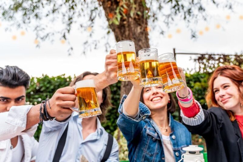 Sips and Stories: A Private Beer Tour in Ghent - Frequently Asked Questions
