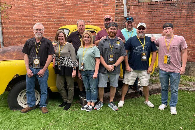 Sips of Birmingham Tour - Discovering Birmingham’s Beer Scene: A Balanced Look at the Sips of Birmingham Tour