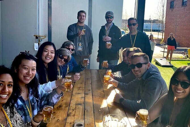 Sips of Birmingham Tour - Final Thoughts