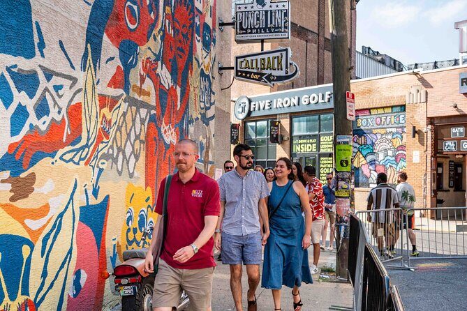 Sips of Fishtown Philadelphia Cocktail and Beer Tour - Authenticity and Local Flavor