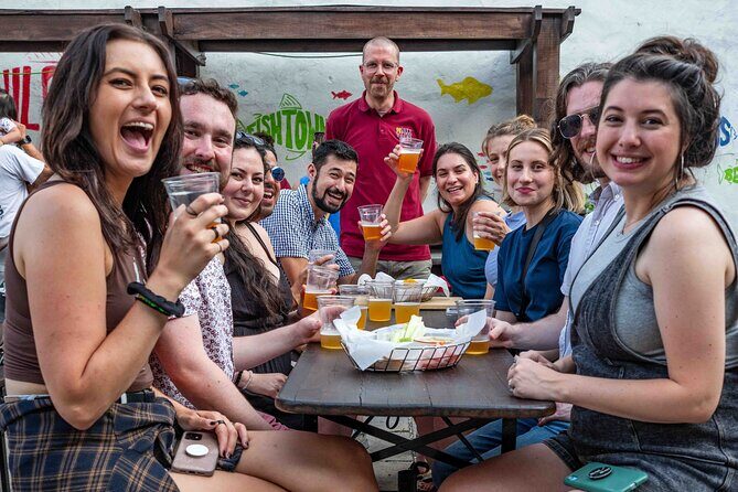 Sips of Fishtown Philadelphia Cocktail and Beer Tour - FAQ