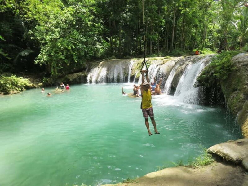 Siquijor Day Tour from Bohol- Shared Tour - The Journey Begins: What to Expect