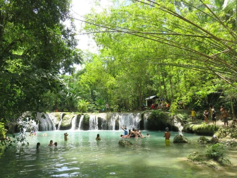 Siquijor Day Tour from Bohol- Shared Tour - FAQ