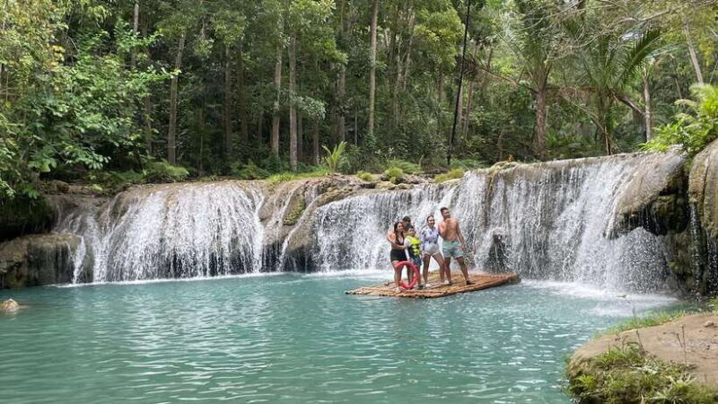 Siquijor Full day ( Private Tour ) Experience - Key Points
