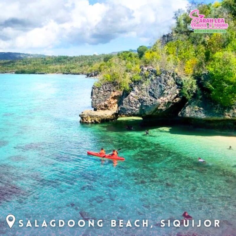Siquijor: Island Adventure Day Trip with Snorkeling & Falls - Key Points
