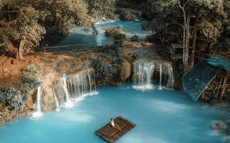 Siquijor Mountain Day Tour From Dumaguete (Private Tour) - Introduction and Transport