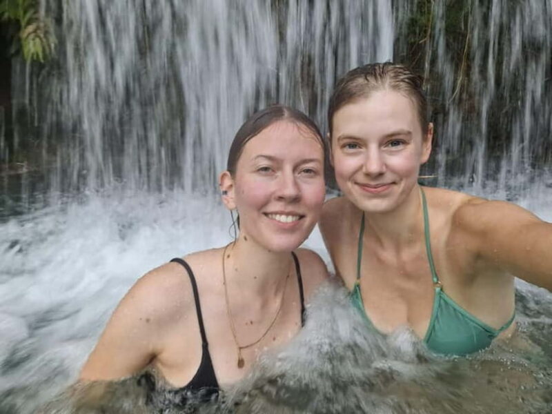 Siquijor: Siquijor Island Tour Cambugahay Falls Private - Key Points