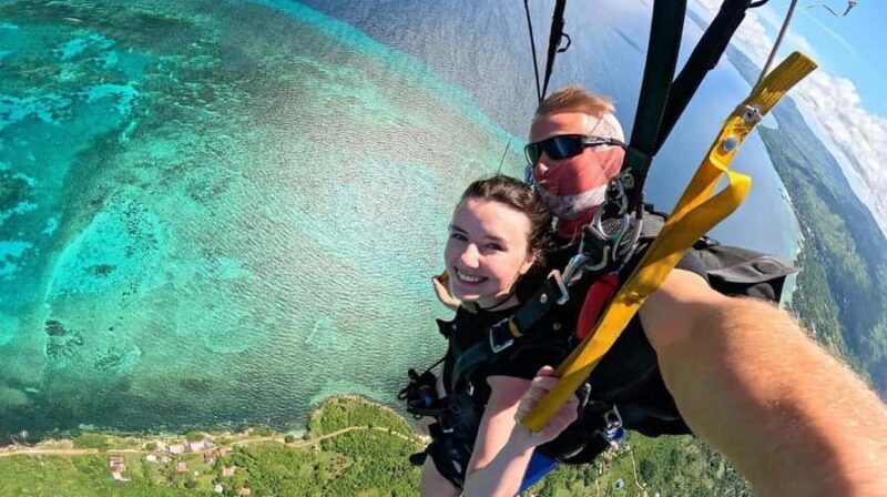 Siquijor: Tandem Skydiving Experience - Introduction