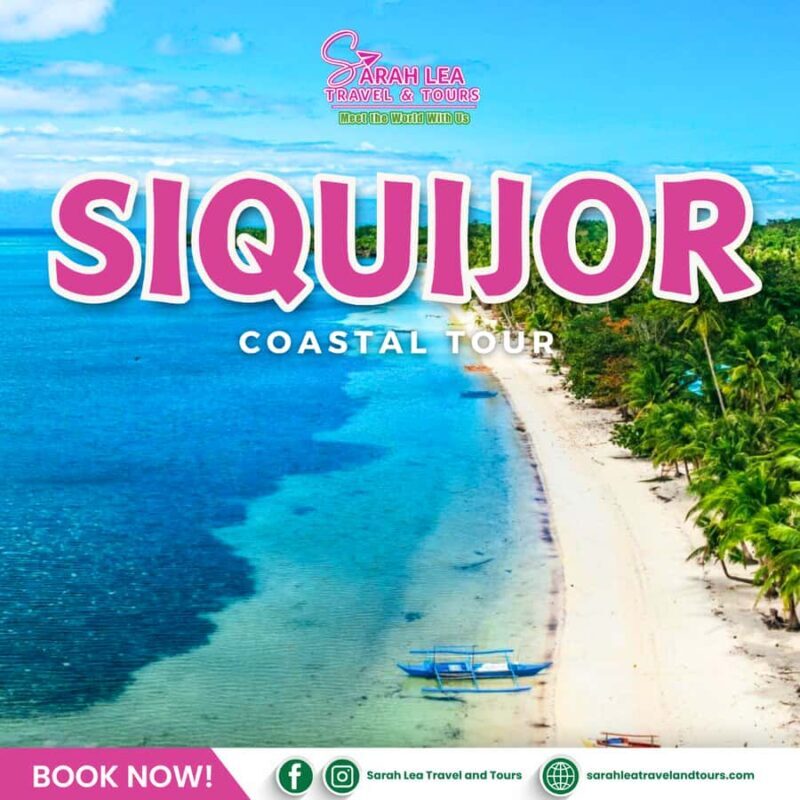 Siquijor: Ultimate Coastal Tour - Beaches & Iconic Landmarks - Exploring Siquijor’s Coastal Wonders