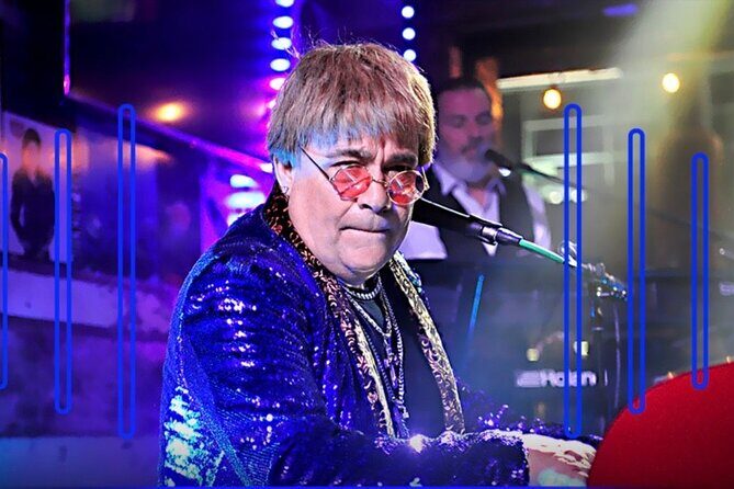 Sir Elton: The Elton John Tribute at the Ahern Hotel in Las Vegas - Key Points