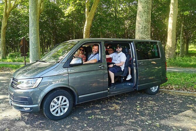 Sir John Monash Centre in the Somme from Paris aboard a Van (4/7 pax) - Frequently Asked Questions