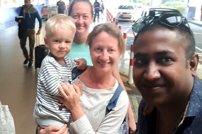 Sir Lanka Airport (BIA CMB) to Negambo City Private Transfer Pickup And Drop - Frequently Asked Questions