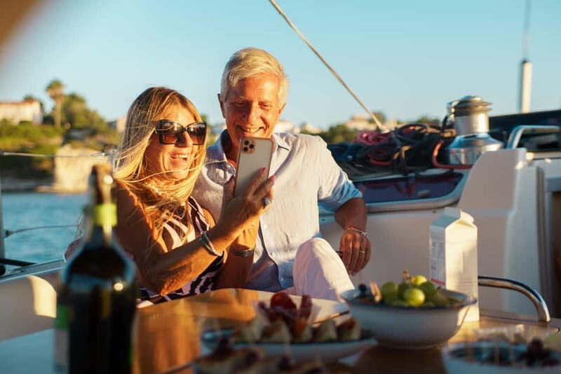 Siracusa: Aperitivo in Barca a vela - Practical Information and Value