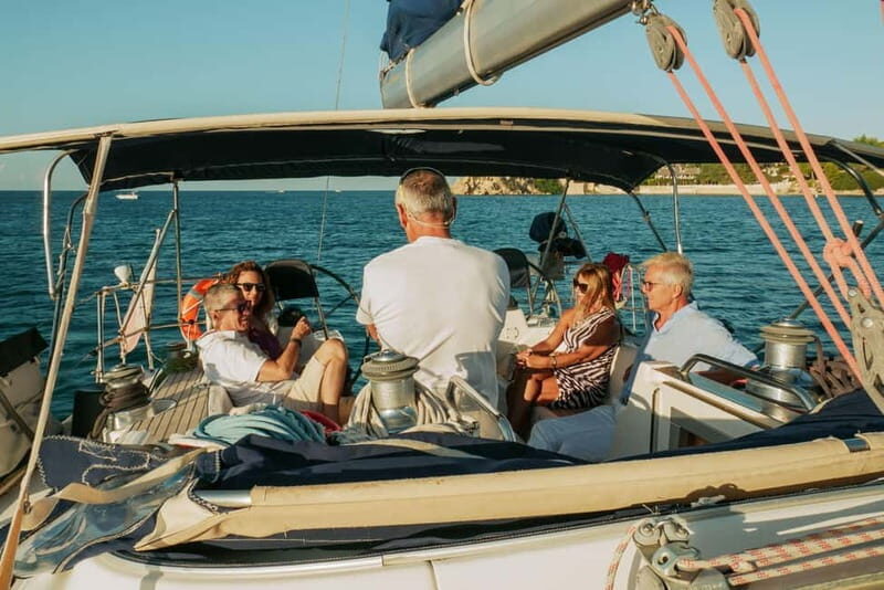 Siracusa: Aperitivo in Barca a vela - Who Should Book This Tour?