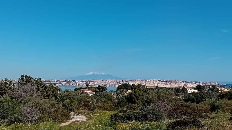 Siracusa: Coastal bike Tour - Key Points