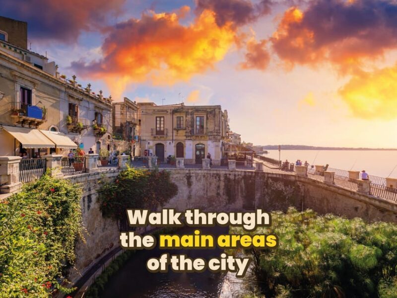 Siracusa: Digital guide made with a Local for your tour ! - An In-Depth Look at the Digital Tour Experience