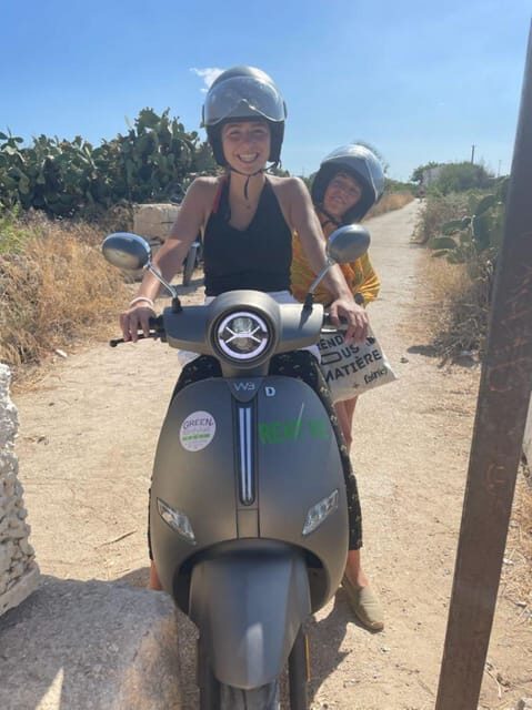 Siracusa e-scooter 125cc rental service - An In-Depth Look at the Experience