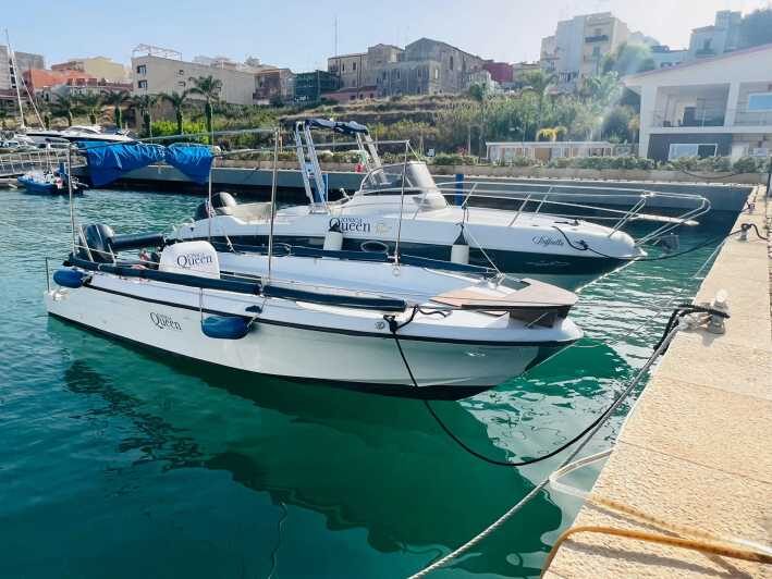 Siracusa Excursion Boats:Tour of Augusta and Brucoli's Coast - The Practicalities: Booking, Timing, and Group Size