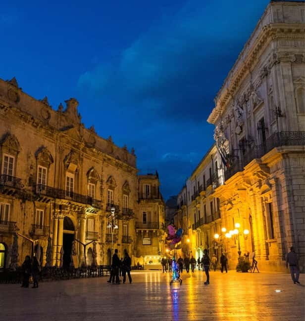 Siracusa Granita Experience - Who is this best for?