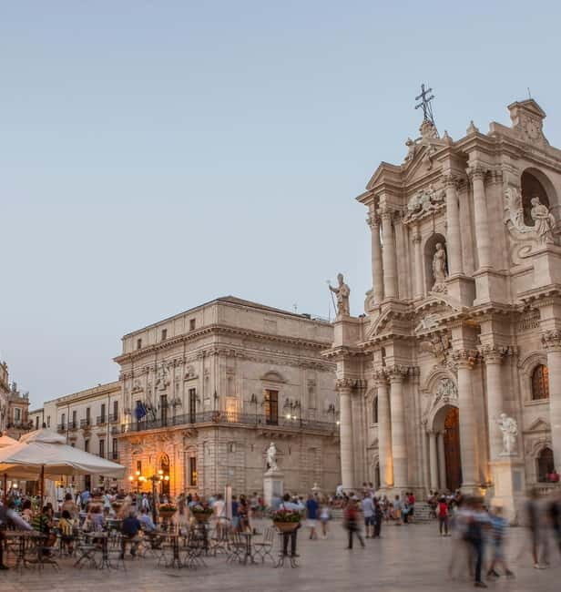 Siracusa Granita Experience - FAQ