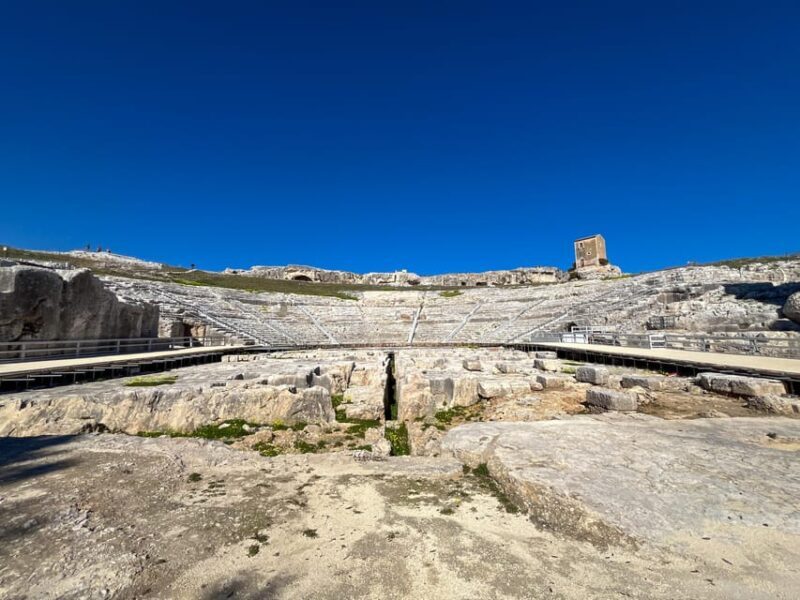 Siracusa: Neapoliss Archaeological Park small group tour - An In-Depth Look at the Tour