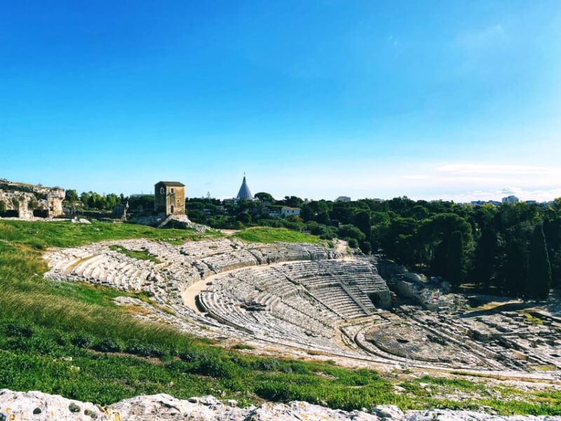 Siracusa: Neapoliss Archaeological Park small group tour - Final Thoughts