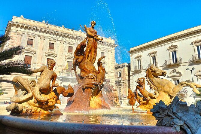 Siracusa & Noto: small group tour from Taormina - Who Should Take This Tour?