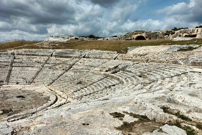 Siracusa & Noto: small group tour from Taormina - Frequently Asked Questions
