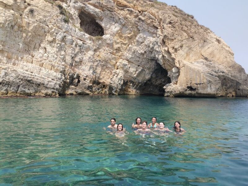 Siracusa: Ortigia Boat Tour with Marine Grotto - Introduction
