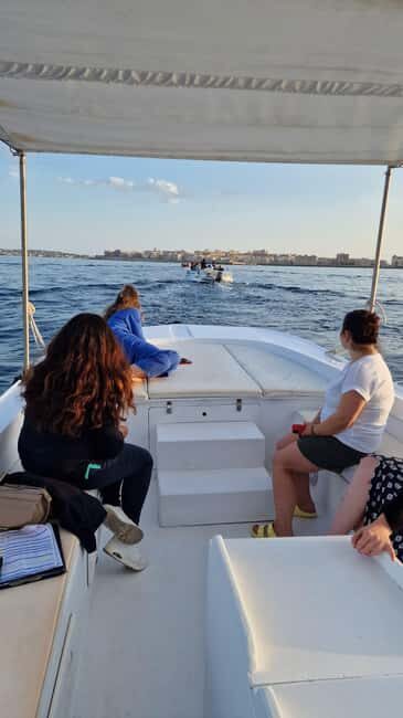Siracusa: Ortigia & Sea Caves Boat Tour w/ Prosecco & Fruit - An In-Depth Look at the Tour Experience
