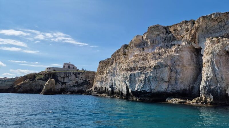 Siracusa: Ortigia & Sea Caves Boat Tour with Sunset Apertif - Itinerary Breakdown: What You’ll See and Do