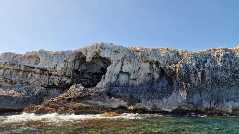 Siracusa: Ortigia & Sea Caves Boat Tour with Sunset Apertif - The Value of the Price: Is It Worth It?
