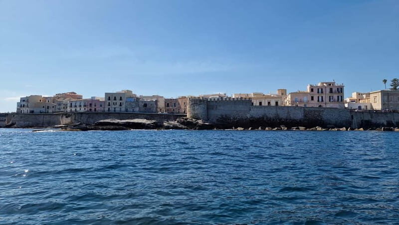 Siracusa: Ortigia +sea caves +fishing experience - The Details That Matter